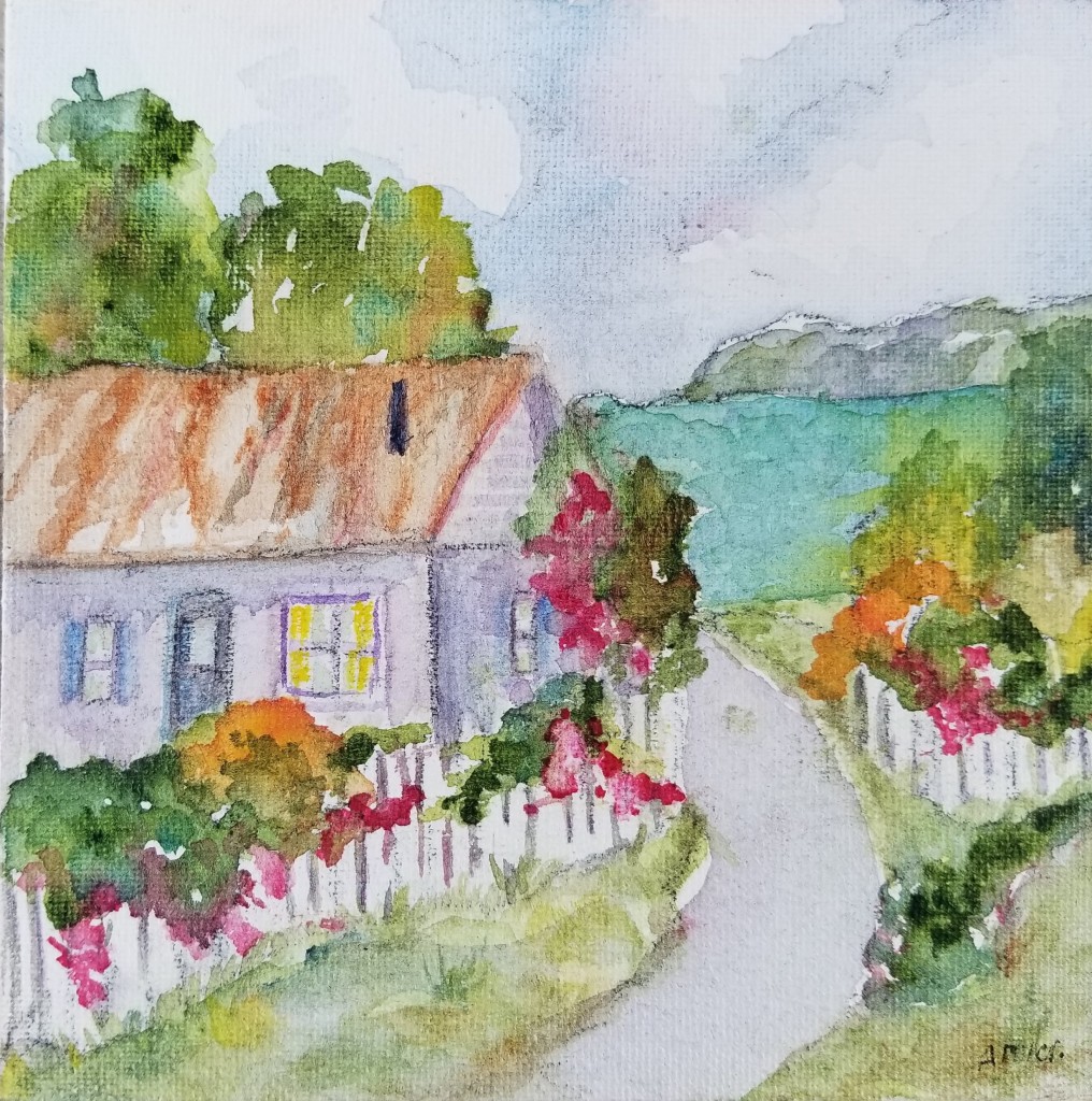 Arlene Miller Beach House - AZ Art Alliance