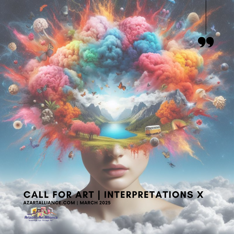 Interpretations X - AZ Art Alliance