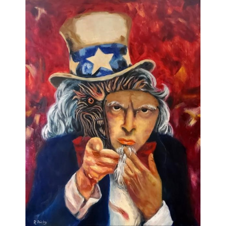 A Show of Resistance - page 3 - AZ Art Alliance