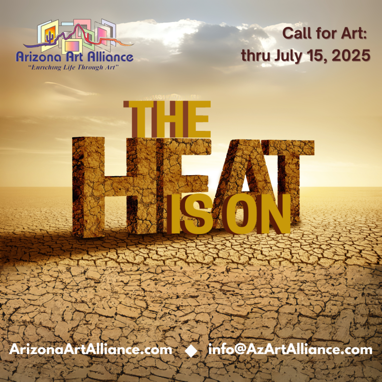 The Heat is On! - AZ Art Alliance
