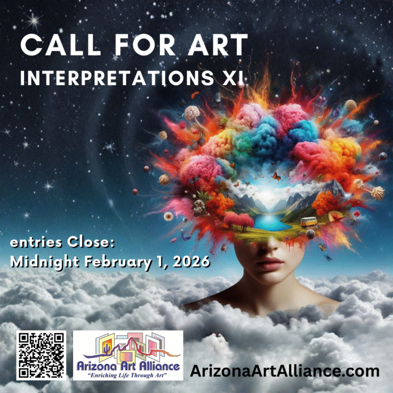 Interpretations XI - AZ Art Alliance